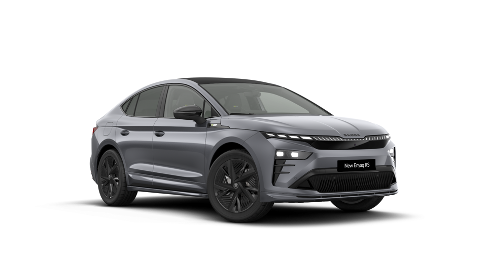 Škoda Car Stock Locator detail - Škoda Enyaq Coupé | Škoda UK