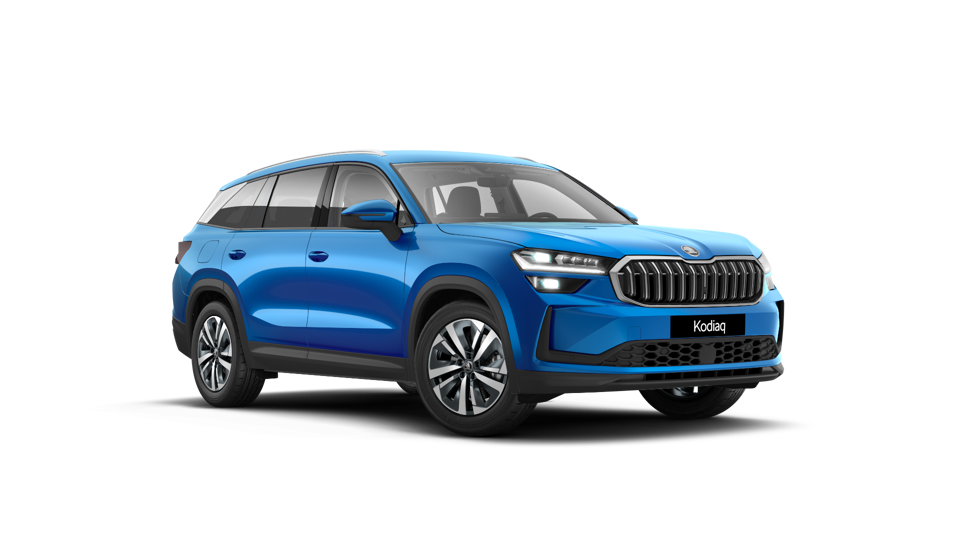 SKODA Stock and Used cars detail - Škoda Kodiaq