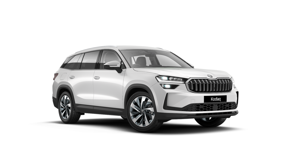 Škoda Car Stock Locator detail - Škoda Kodiaq | Škoda UK